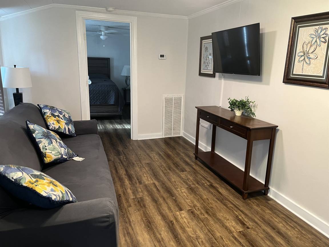 122 M² House ∙ 3 Bedrooms ∙ 6 Guests - New Bern, NC