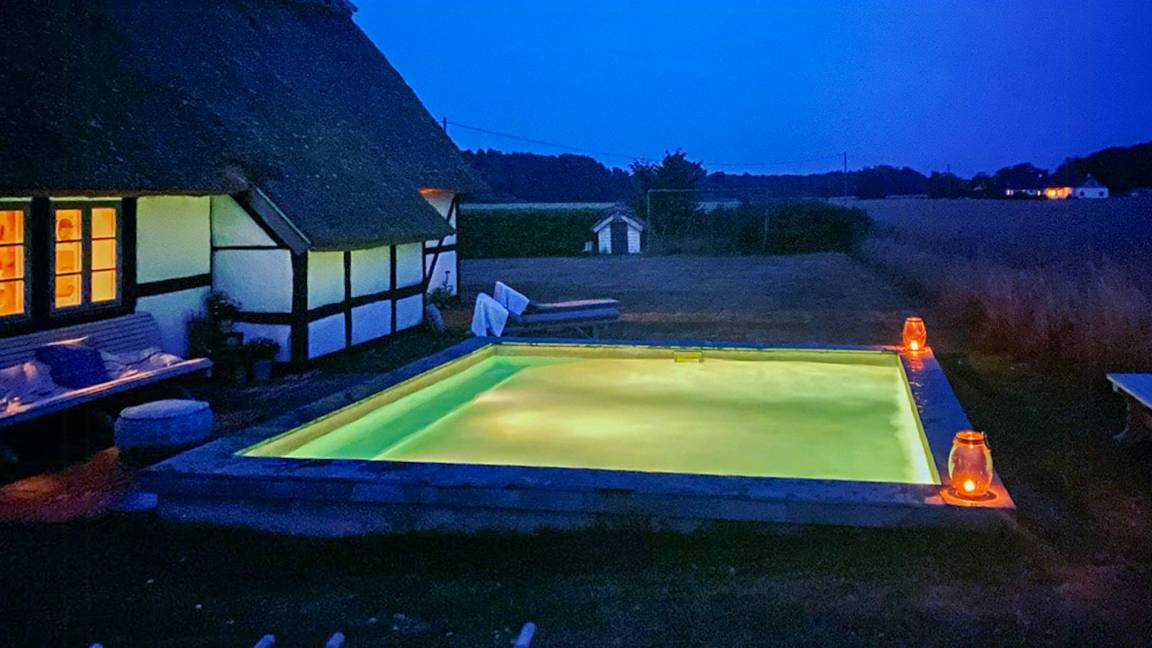 240 M² Hus ∙ 6 Sovrum ∙ 12 Gäster - Skåne län