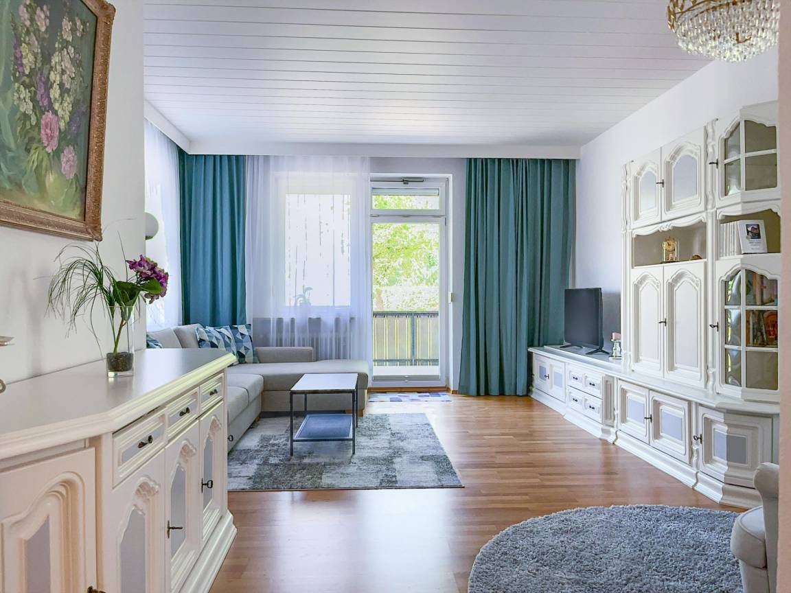 90 M² Apartment ∙ 2 Bedrooms ∙ 3 Guests - Bad Reichenhall