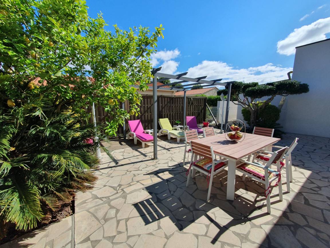 85 M² Gîte ∙ 3 Chambres ∙ 6 Personnes - Perpignan