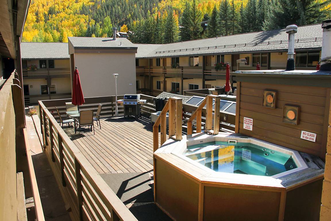 Condo ∙ 1 Bedroom ∙ 4 Guests - Vail, CO
