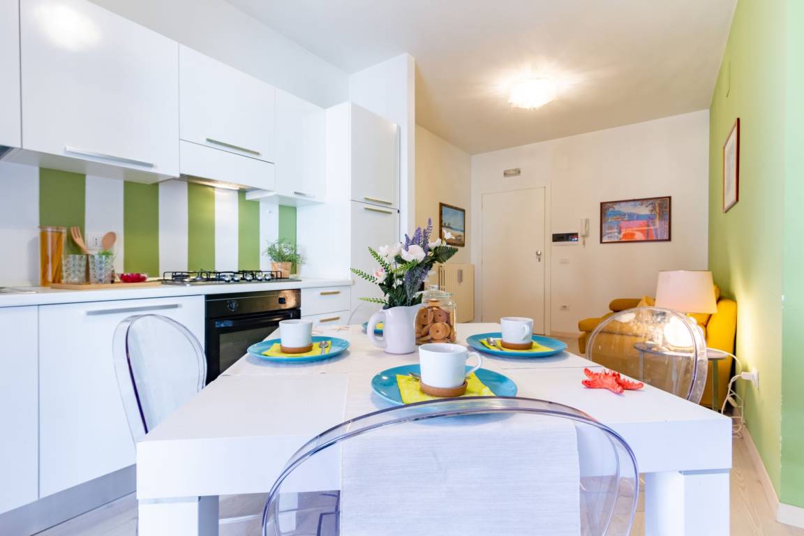 60 M² Maison De Vacances ∙ 2 Chambres ∙ 6 Personnes - Alba Adriatica