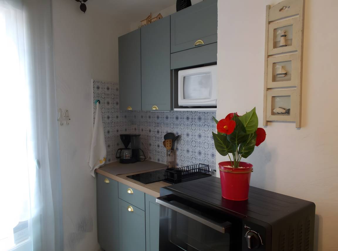 20 M² Studio ∙ 1 Chambre ∙ 2 Personnes - Amélie-les-Bains-Palalda