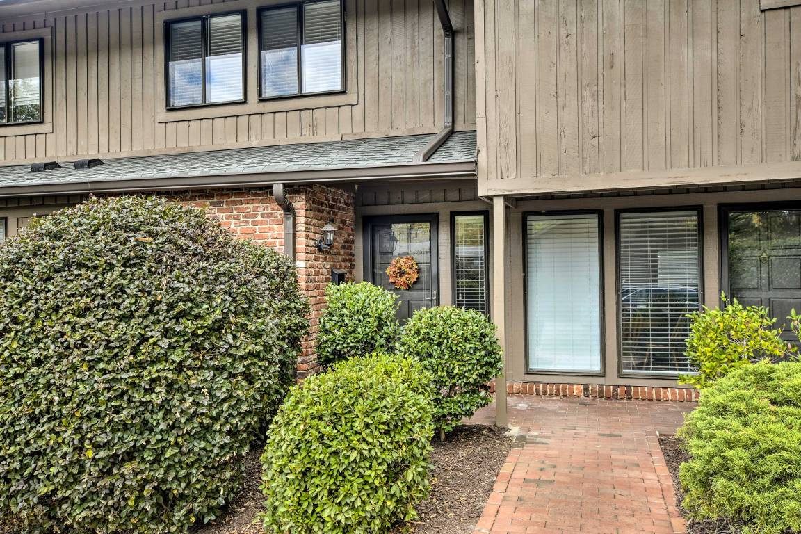 114 M² Apartment ∙ 2 Bedrooms ∙ 4 Guests - Carrboro, NC