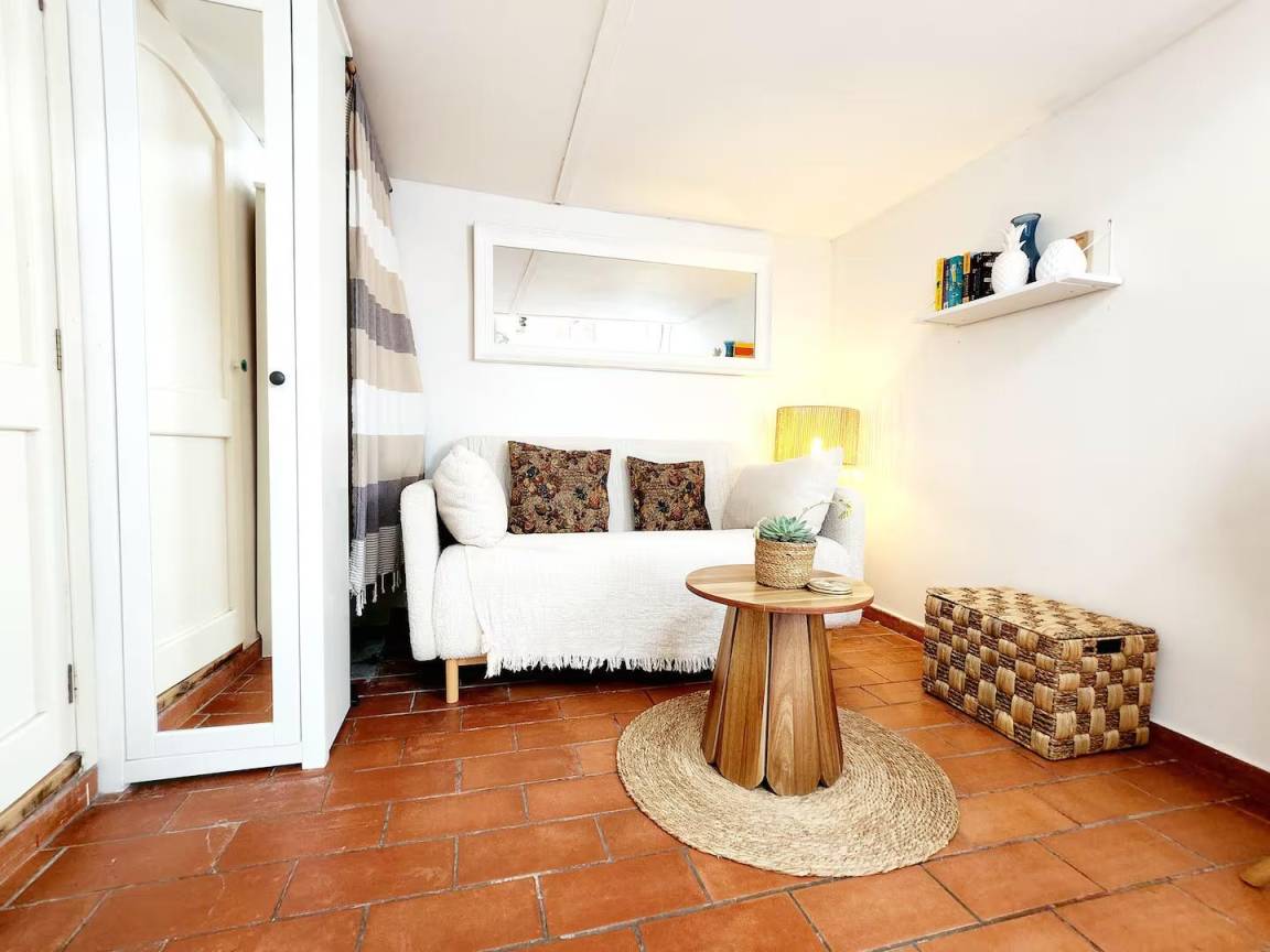 21 M² Appartement ∙ 2 Personnes - Plage de la Gravette - Antibes