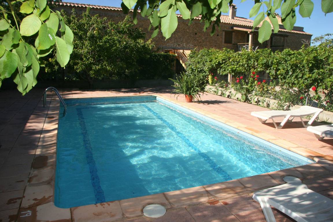 80 M² Casa ∙ 3 Habitaciones ∙ 7 Huéspedes - Pozo Alcón