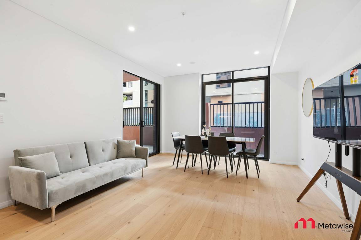 Appartement ∙ 1 Chambre ∙ 2 Personnes - Blacktown