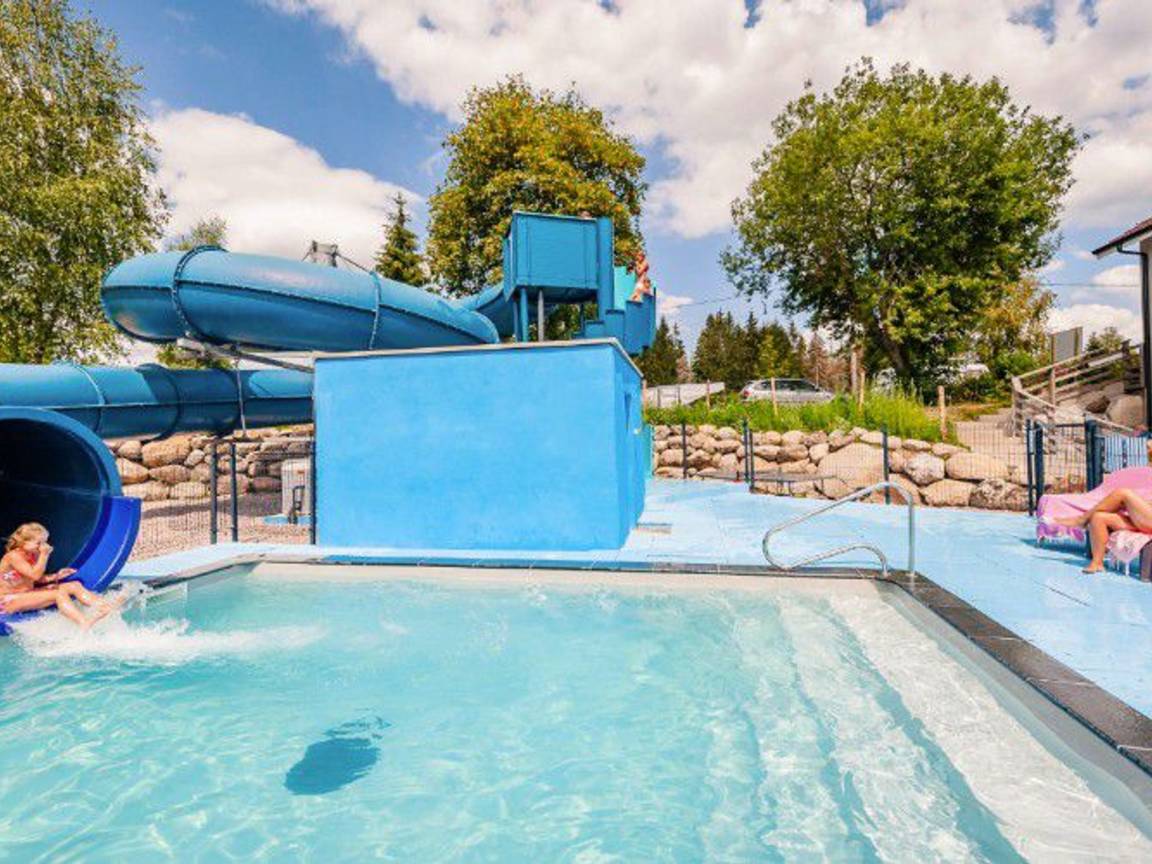 36 M² Asuntovaunu ∙ 3 Makuuhuonetta ∙ 6 Vierasta - La Bresse