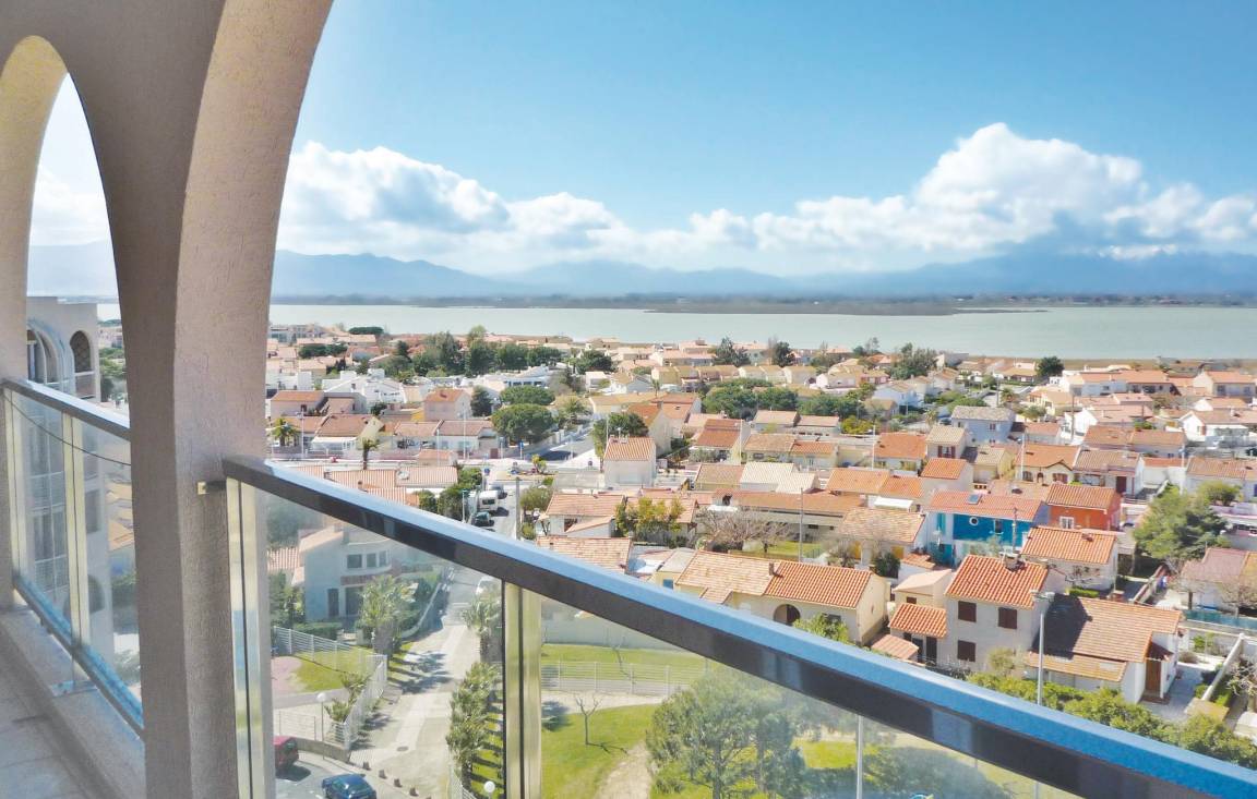 75 M² Appartement ∙ 3 Chambres ∙ 6 Personnes - Canet-en-Roussillon