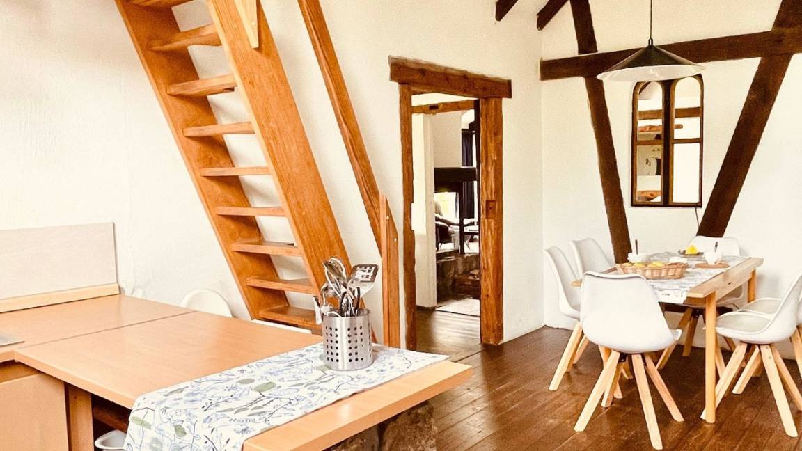 100 M² Ferienwohnung ∙ 2 Schlafzimmer ∙ 4 Gäste - Fehmarn