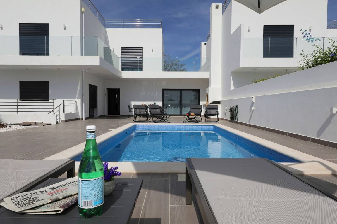225 M² Villa ∙ 3 Schlafzimmer ∙ 6 Gäste - Tavira