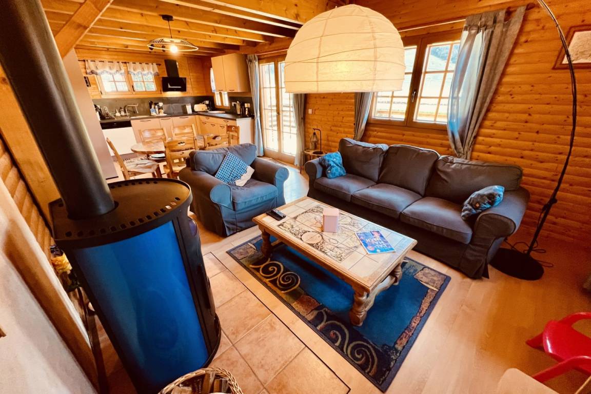 74 M² Chalet ∙ 3 Chambres ∙ 6 Personnes - Gérardmer