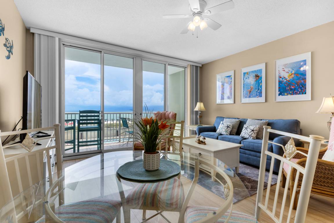 75 평방 미터 콘도 ∙ 침실 1개 ∙ 게스트 6명 - 오칼루사 아일랜드