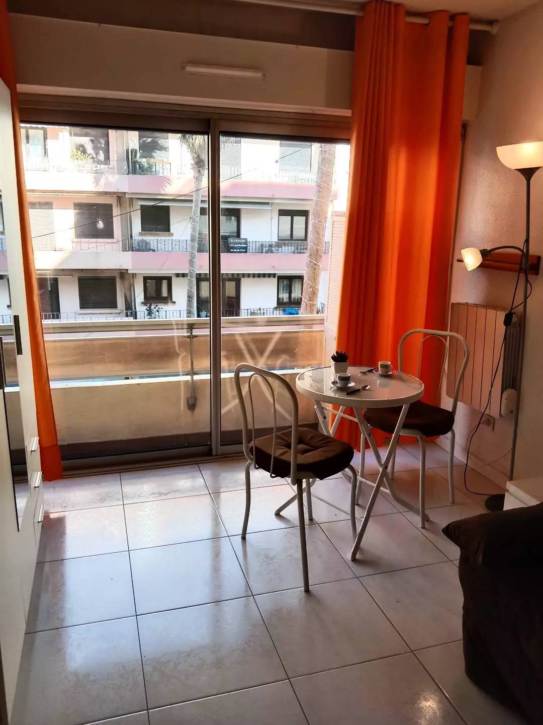 25 M² Studio ∙ 1 Chambre ∙ 4 Personnes - Sainte-Marie Plage