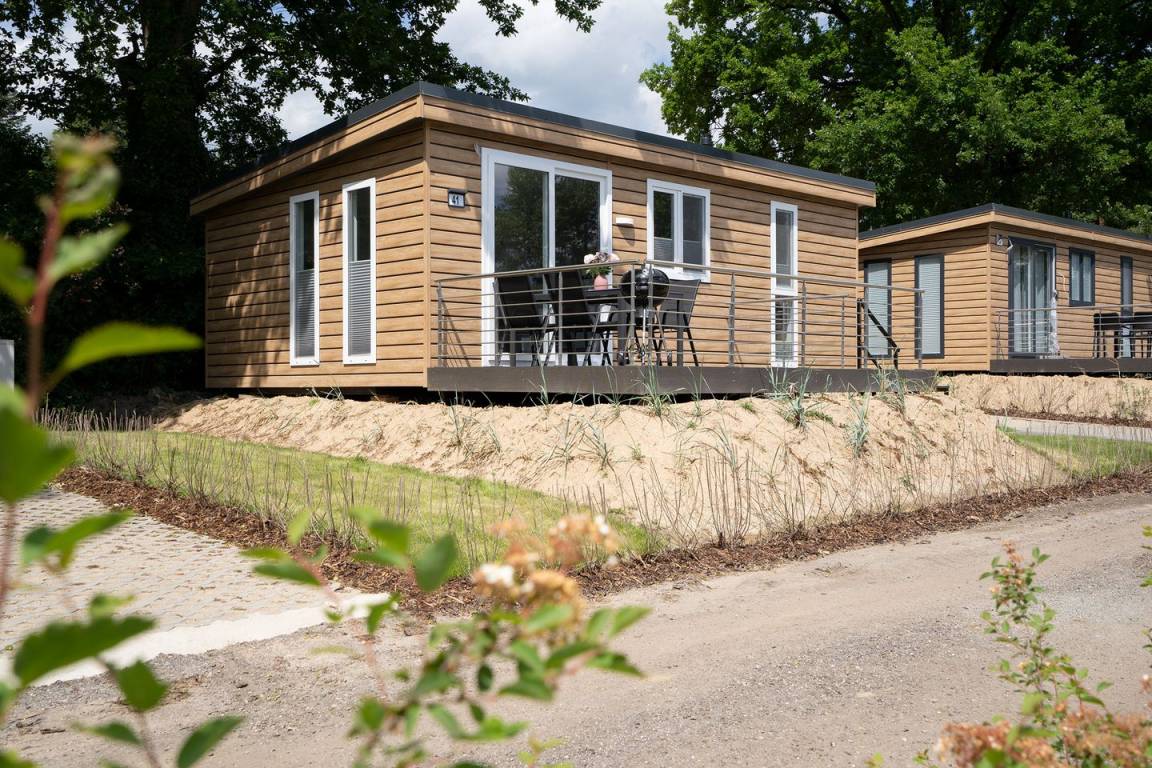 40 M² Ferienhaus ∙ 2 Schlafzimmer ∙ 5 Gäste - Sierksdorf