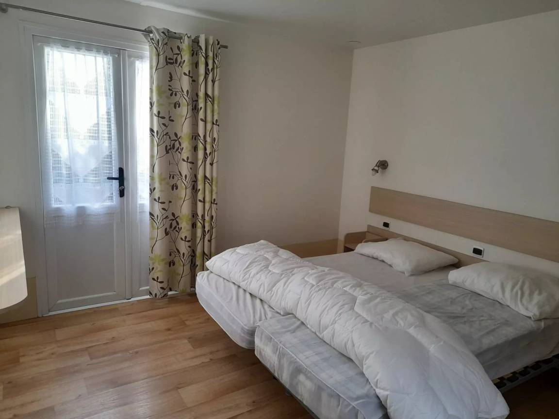32 M² Bungalow ∙ 2 Habitaciones ∙ 4 Huéspedes - Lourdes