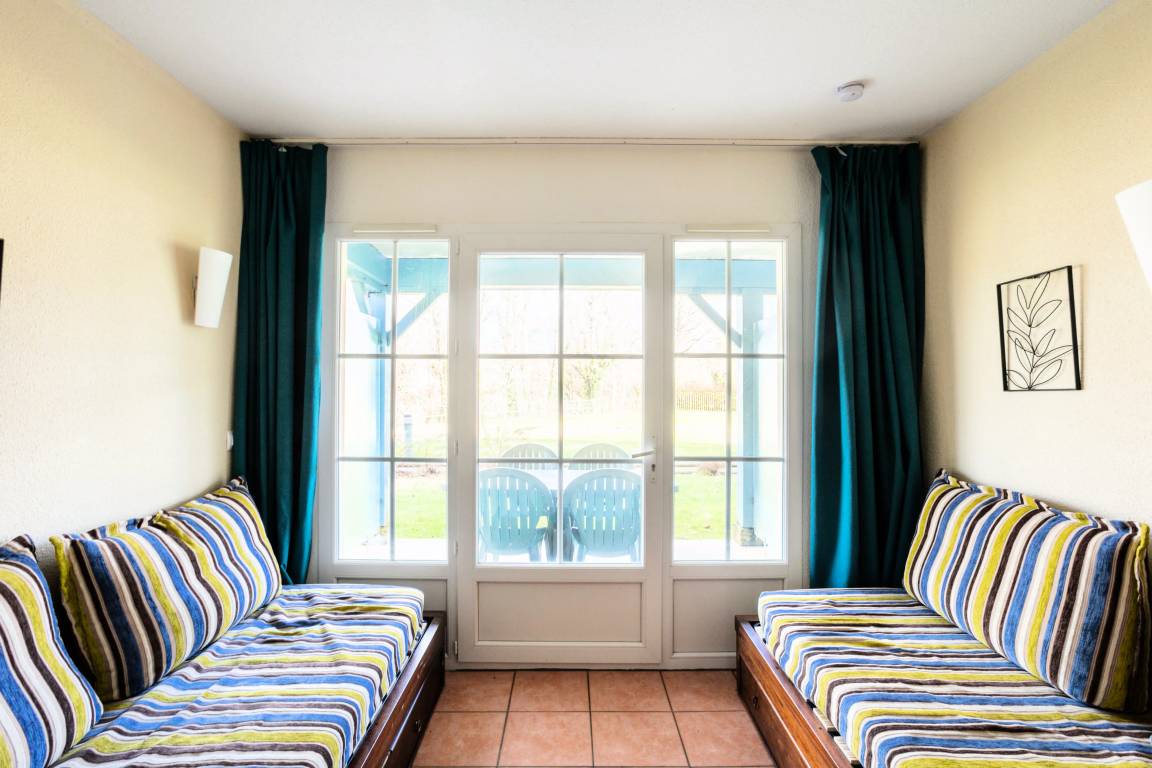 25 M² Appartement ∙ 1 Slaapkamer ∙ 5 Gasten - Argentat