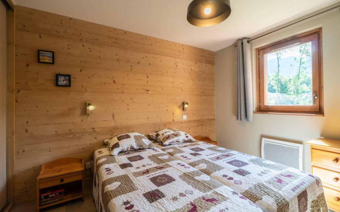 36 M² Appartement ∙ 1 Chambre ∙ 4 Personnes - Les Avanchers-Valmorel