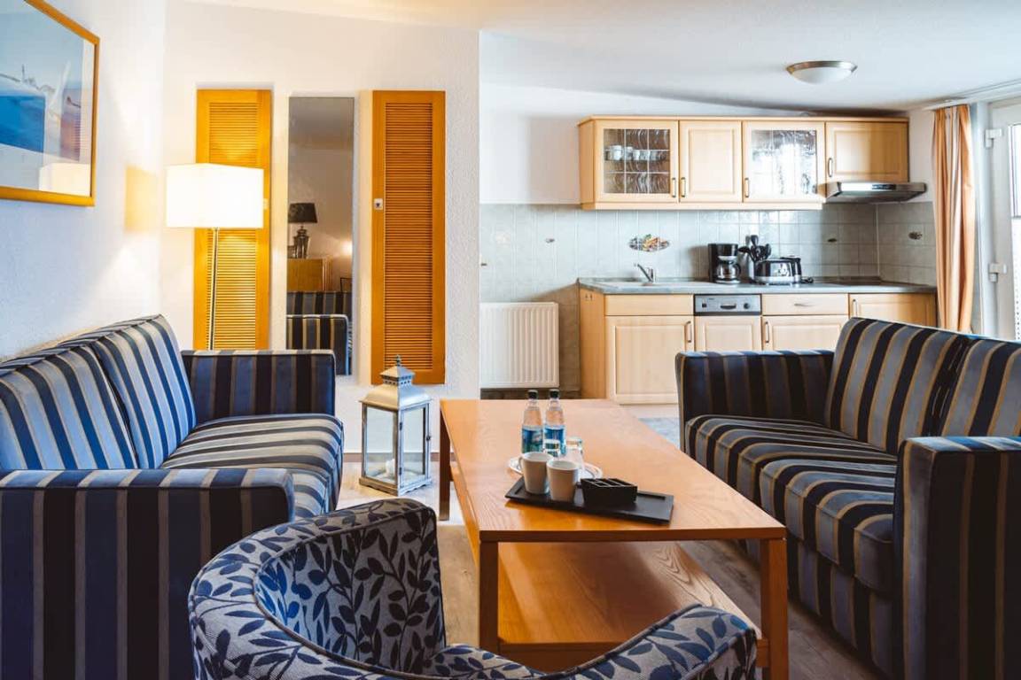 40 M² Appartement ∙ 2 Personnes - Rostock