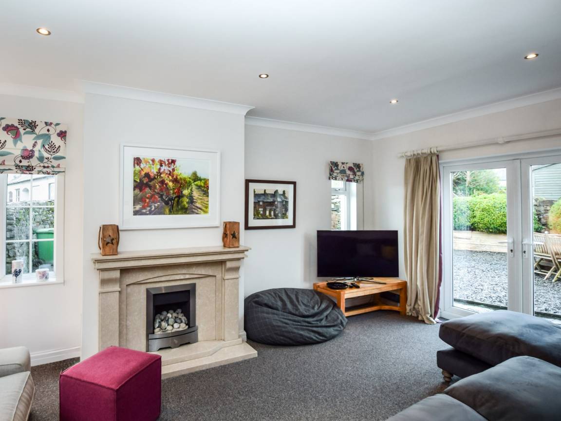 Cottage ∙ 2 Bedrooms ∙ 4 Guests - Grange-over-Sands
