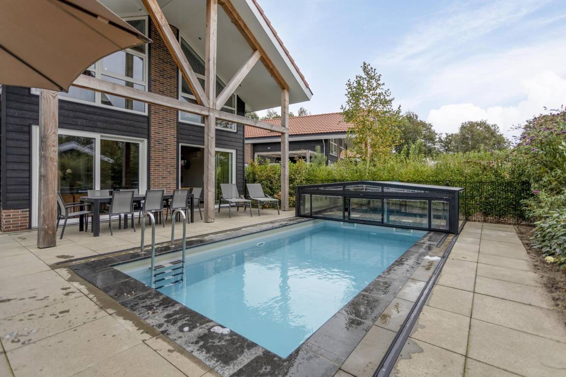 Village Vacances ∙ 5 Chambres ∙ 10 Personnes - Aalten