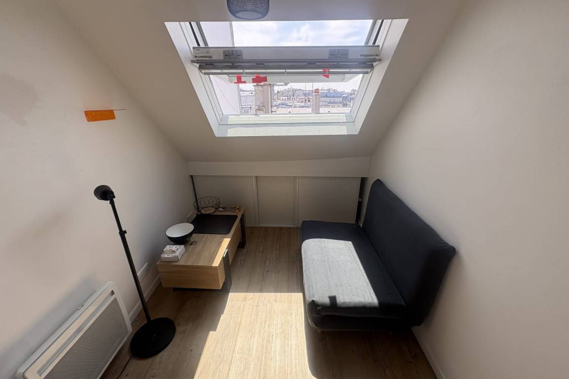 20 M² Studio ∙ 2 Personnes - Paris 18e Arrondissement