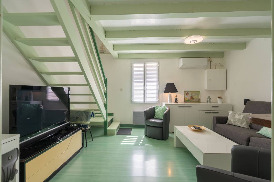 82 M² Maison De Vacances ∙ 2 Chambres ∙ 6 Personnes - Marennes