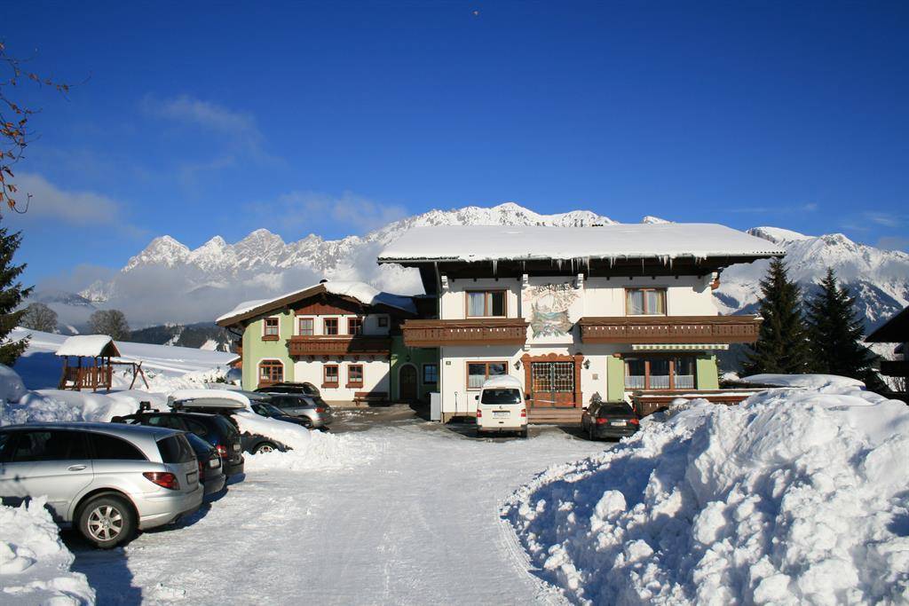 22 M² Hotel ∙ 1 Schlafzimmer ∙ 2 Gäste - Schladming