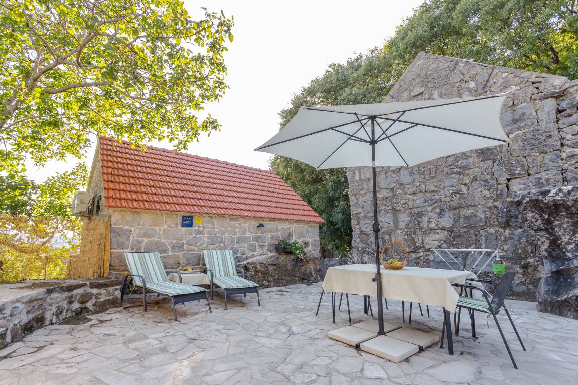 23 M² Estudio ∙ 1 Habitación ∙ 3 Huéspedes - Omiš