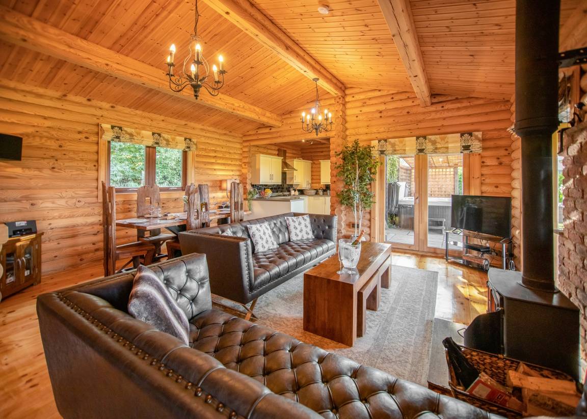 Chalet ∙ 1 Bedroom ∙ 6 Guests - Leyburn