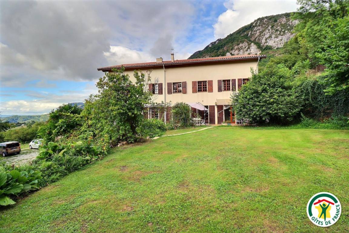 165 M² Gîte ∙ 5 Chambres ∙ 12 Personnes - La Chapelle-en-Vercors