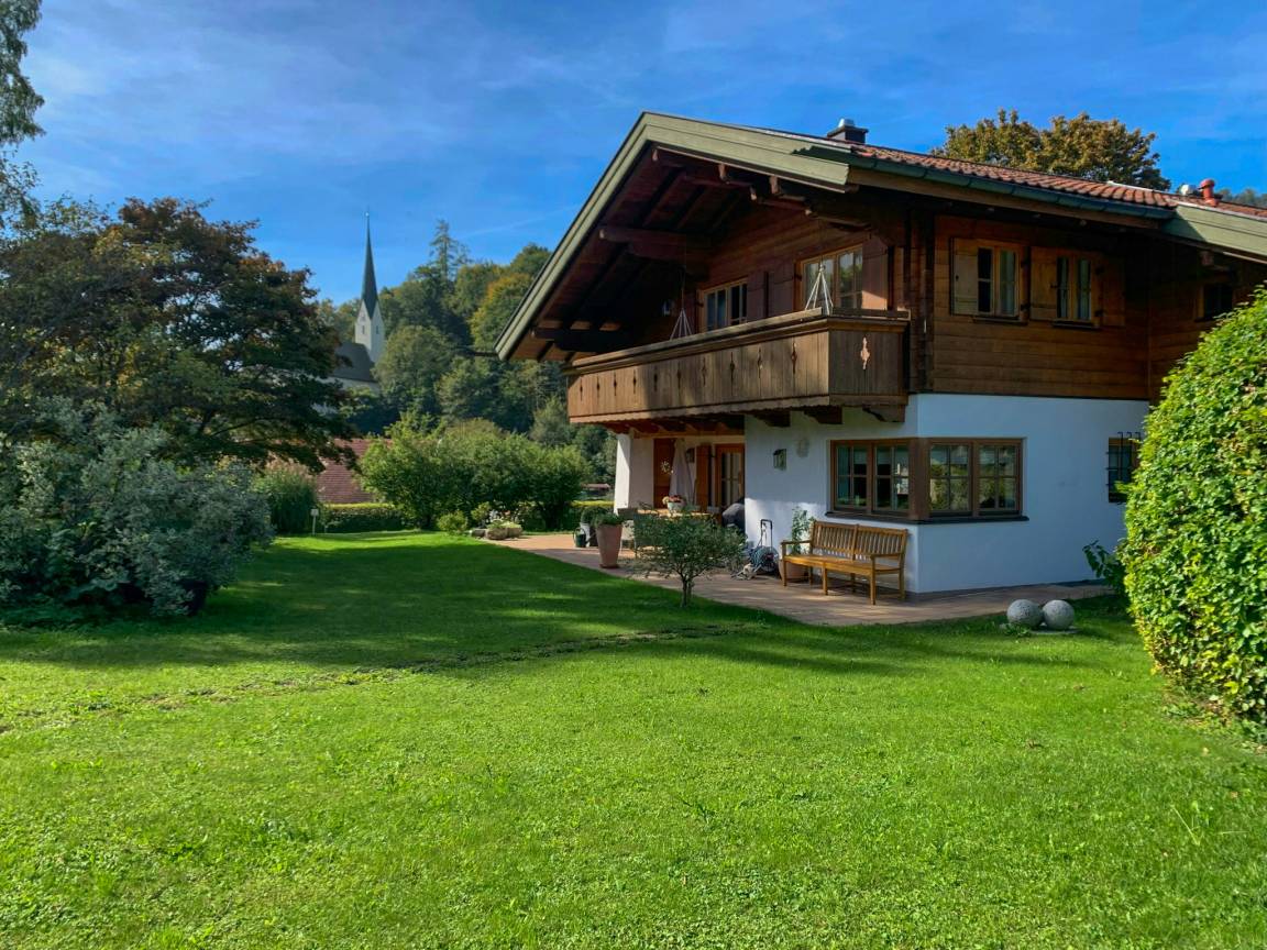 200 M² Ferienhaus ∙ 3 Schlafzimmer ∙ 5 Gäste - Chiemsee