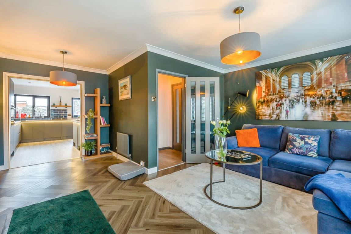 Landhaus ∙ 3 Schlafzimmer ∙ 5 Gäste - Bewdley