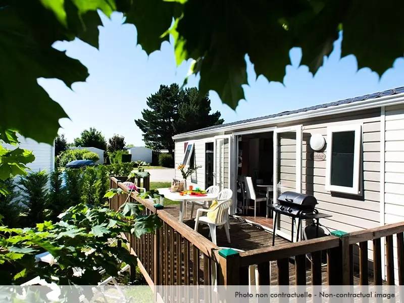 36 M² Casa Móvel ∙ 2 Quartos ∙ 6 Hóspedes - Canet-en-Roussillon