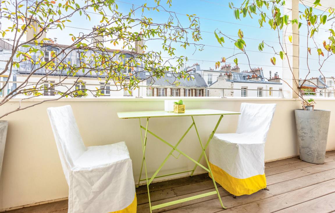 70 M² Apartment ∙ 1 Bedroom ∙ 2 Guests - Paris