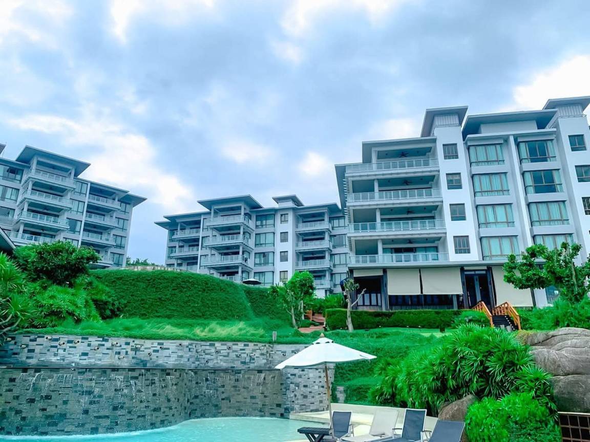 152 M² Appartement ∙ 2 Chambres ∙ 4 Personnes - Ko Samui