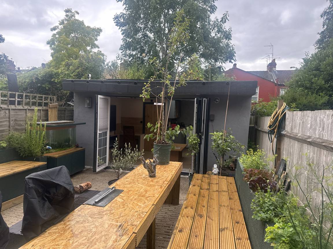 25 M² Studio Flat ∙ 1 Bedroom ∙ 2 Guests - Belsize Park - London