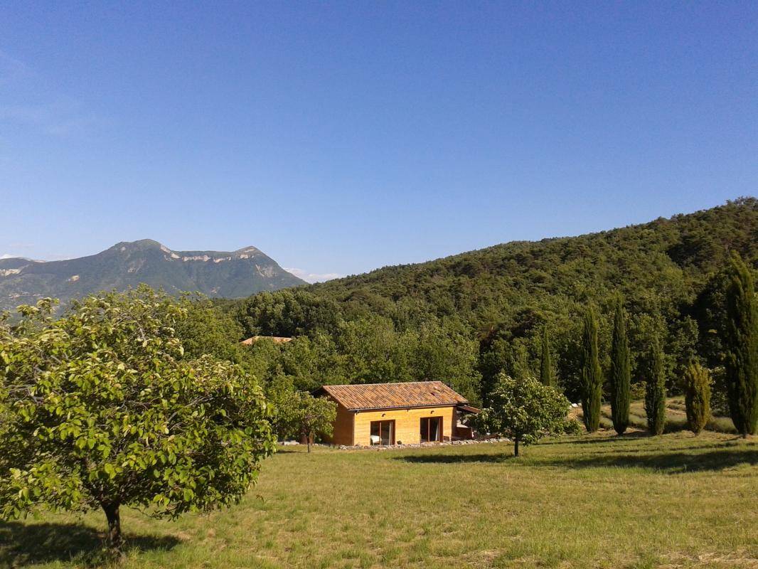 70 M² Gîte ∙ 1 Chambre ∙ 2 Personnes - Alpes-de-Haute-Provence