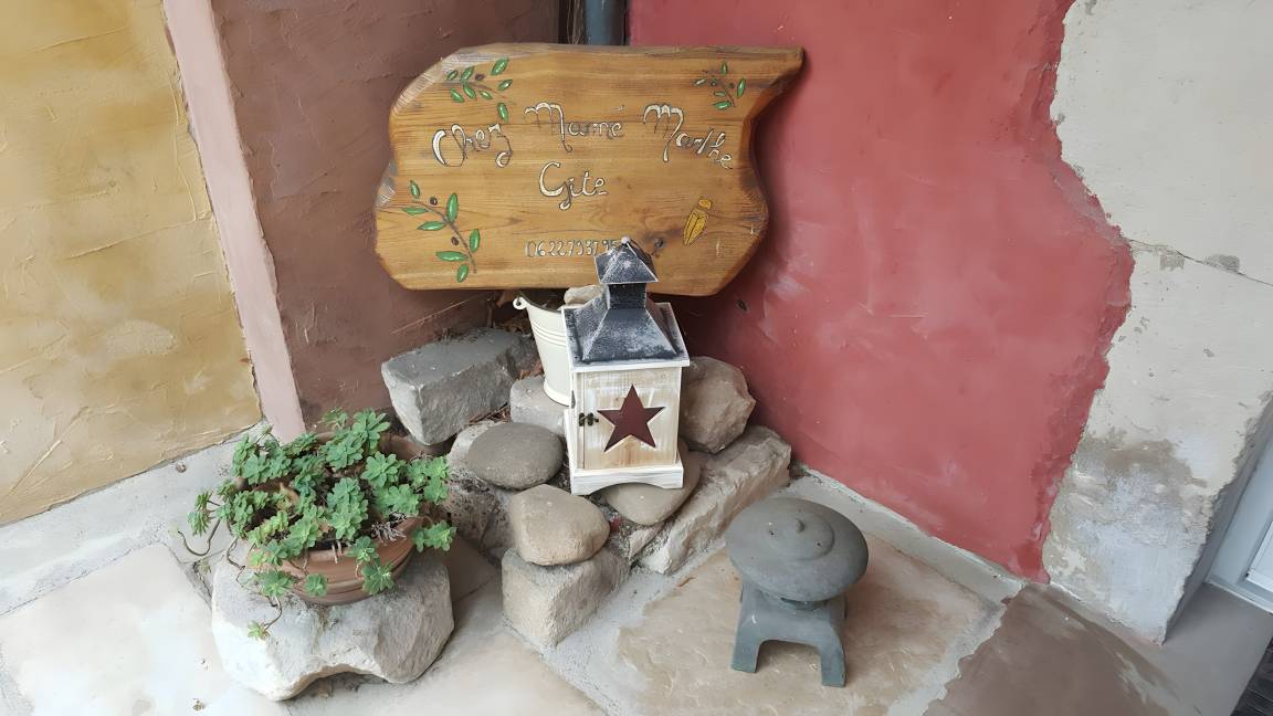 70 M² Casa De Campo ∙ 1 Quarto ∙ 2 Hóspedes - Vallon-Pont-d'Arc