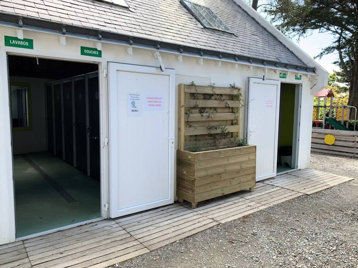 23 M² Mobil-home ∙ 2 Chambres ∙ 4 Personnes - Guérande