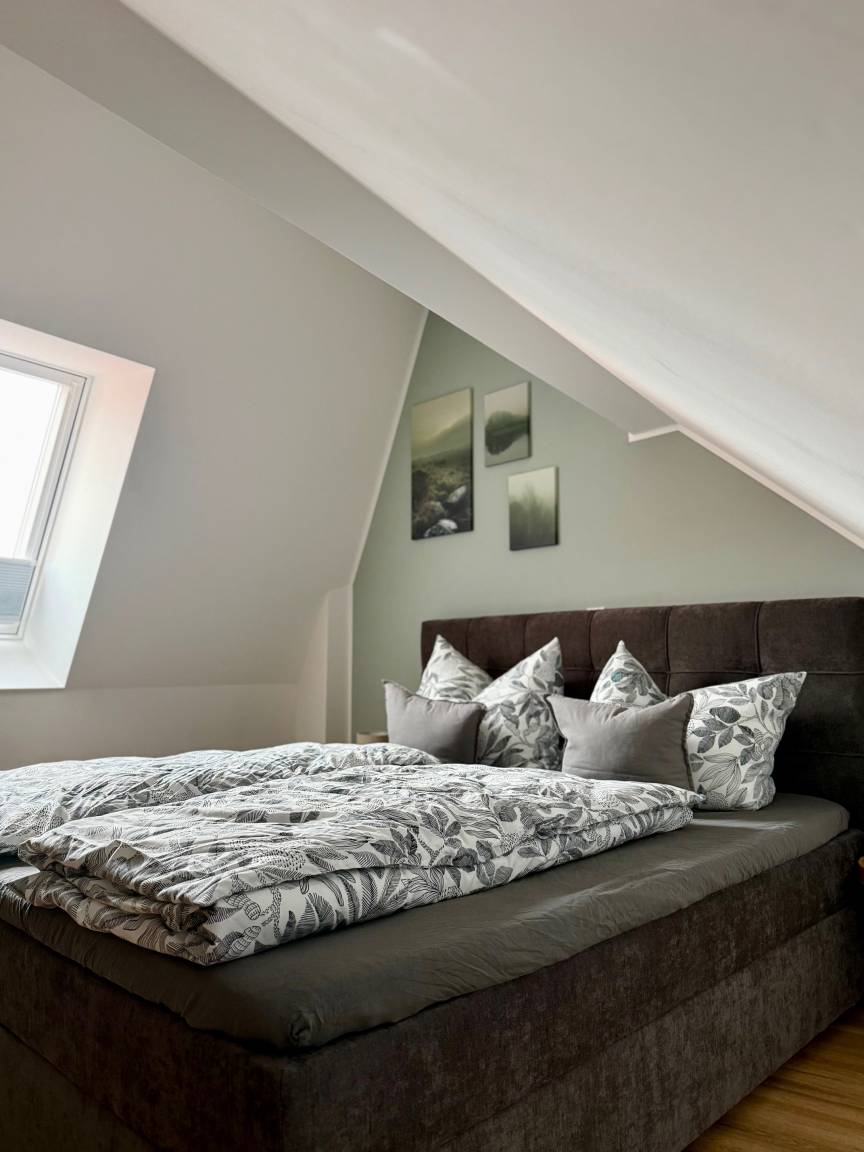 Ferienwohnung ∙ 1 Schlafzimmer ∙ 2 Gäste - Windischeschenbach