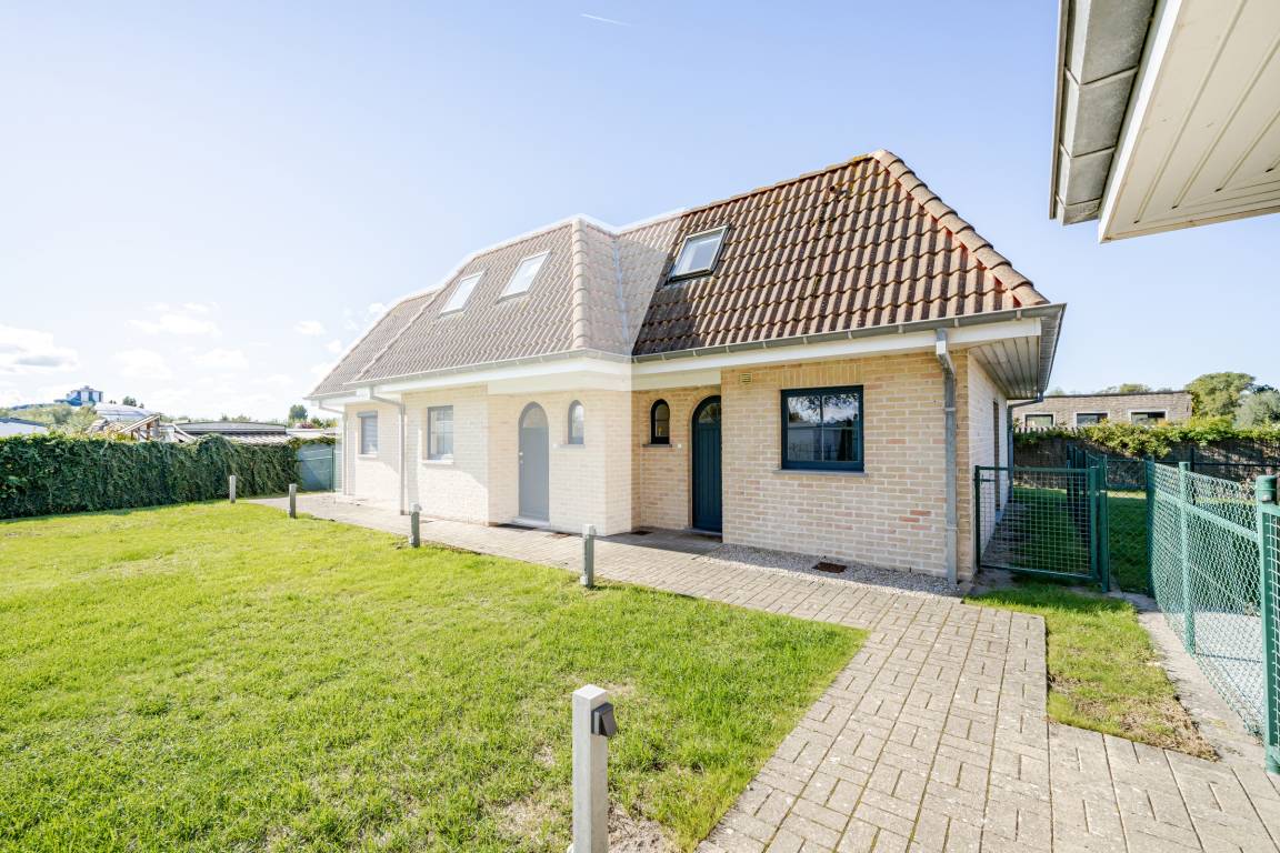 Cottage ∙ 3 Chambres ∙ 6 Personnes - Coxyde