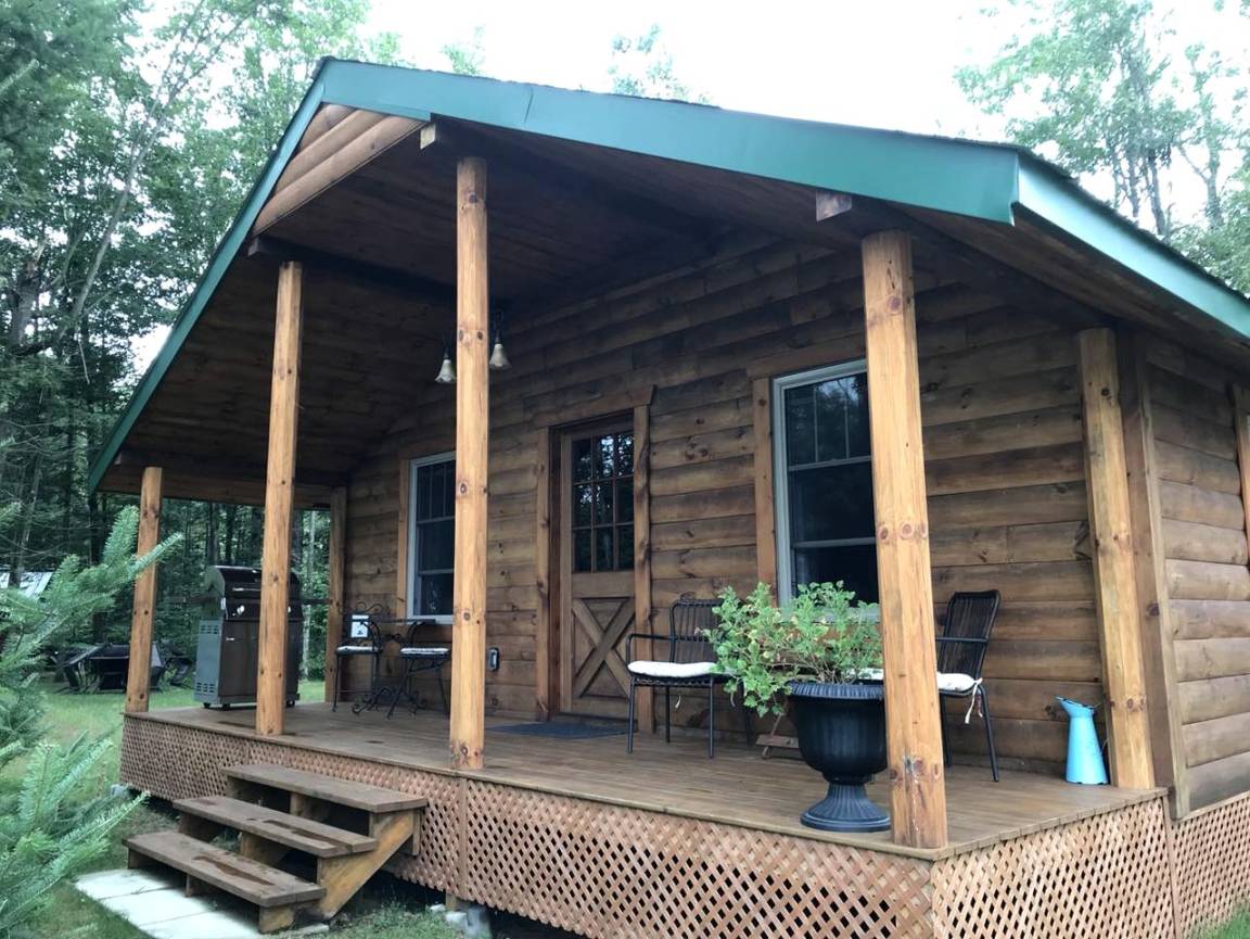 Ferienhaus ∙ 2 Schlafzimmer ∙ 4 Gäste - Ottawa