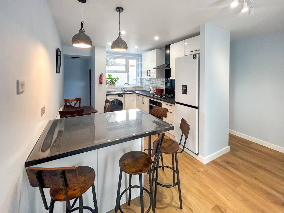 Apartamento ∙ 2 Habitaciones ∙ 4 Huéspedes - Bournemouth