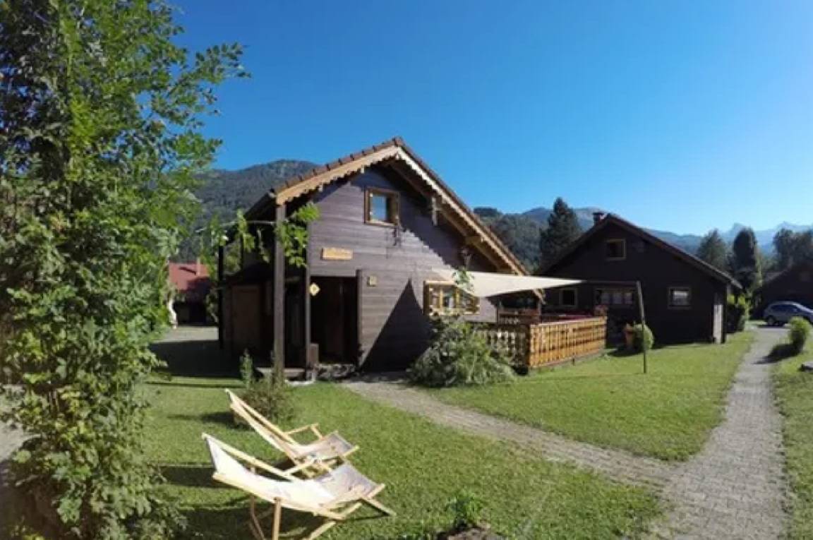 57 M² Chalet ∙ 1 Bedroom ∙ 6 Guests - Verchaix