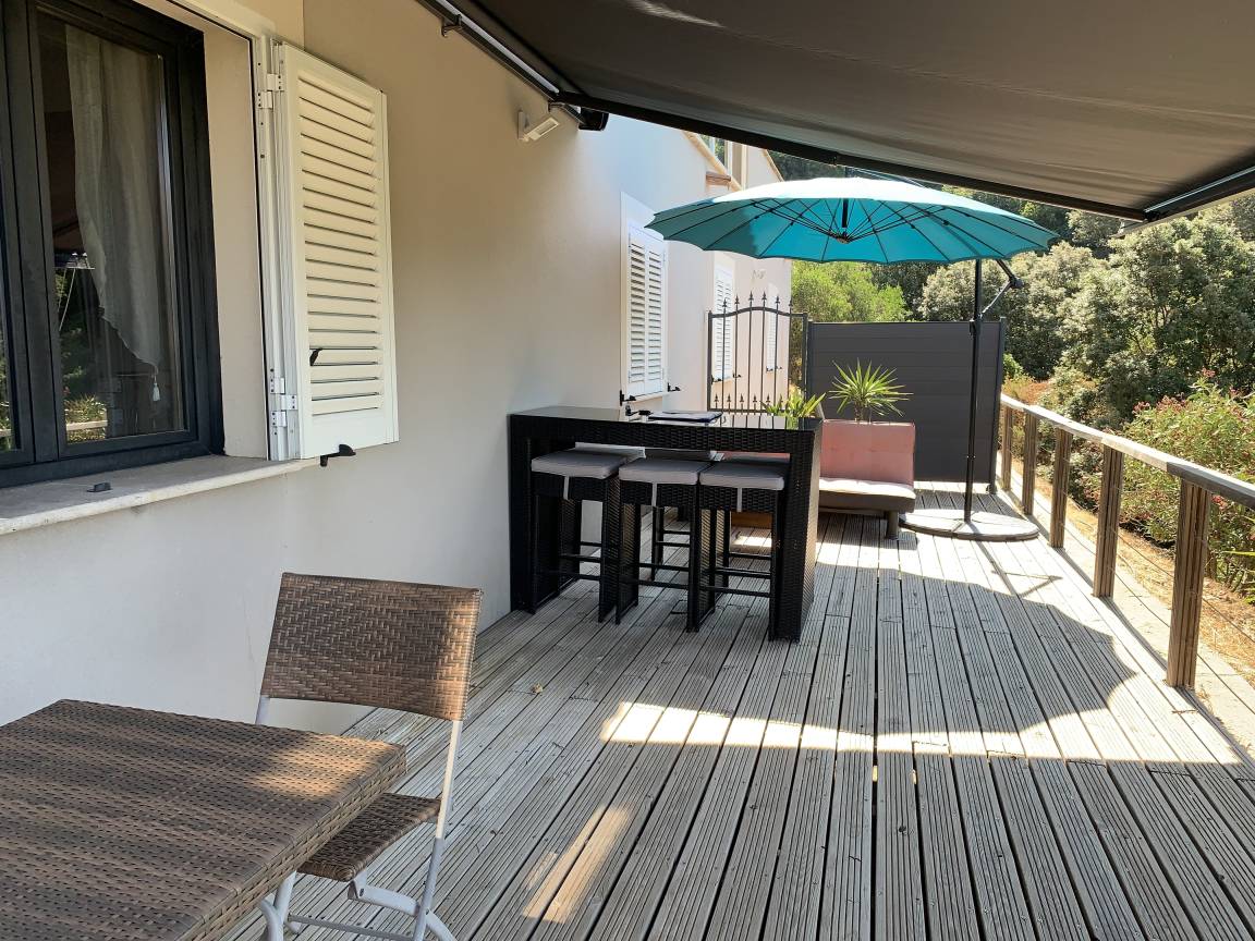 50 M² Appartement ∙ 2 Chambres ∙ 6 Personnes - Serra-di-Ferro