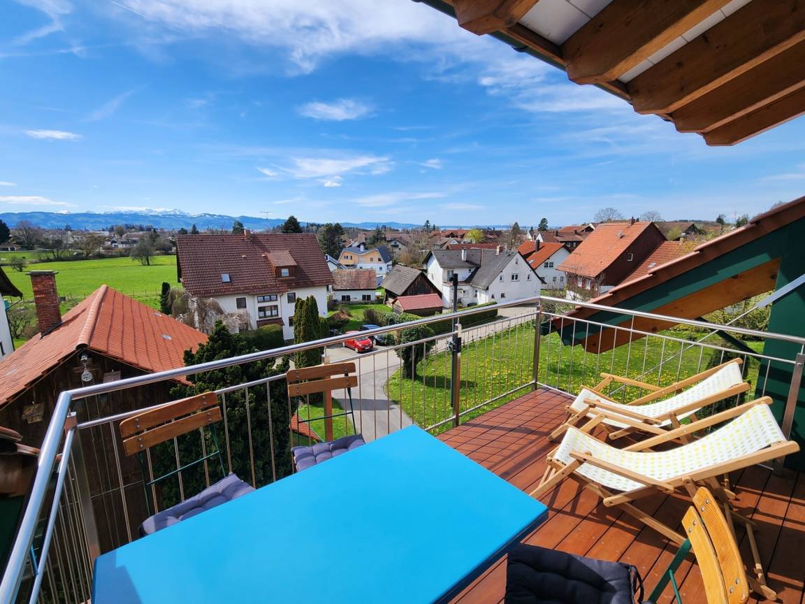 106 M² Lägenhet ∙ 2 Sovrum ∙ 4 Gäster - Bodensjön