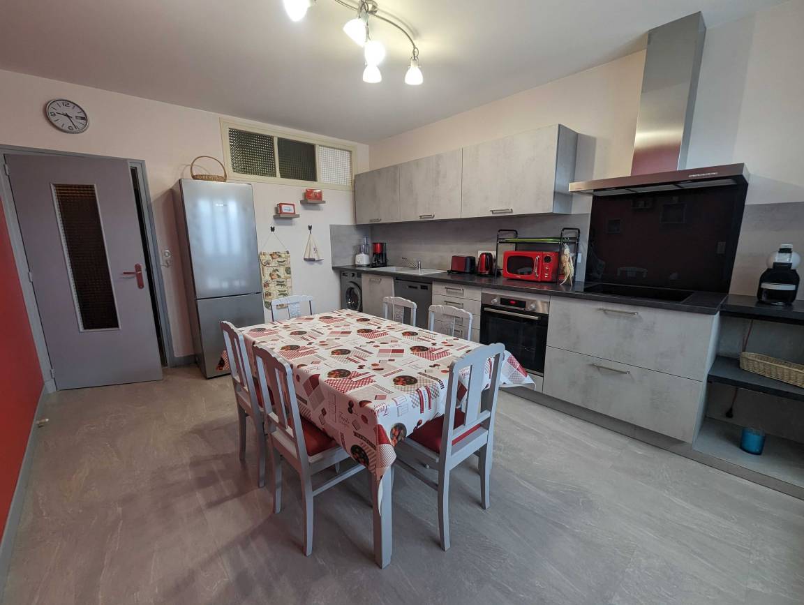 80 M² Gîte ∙ 2 Chambres ∙ 4 Personnes - Haute-Marne