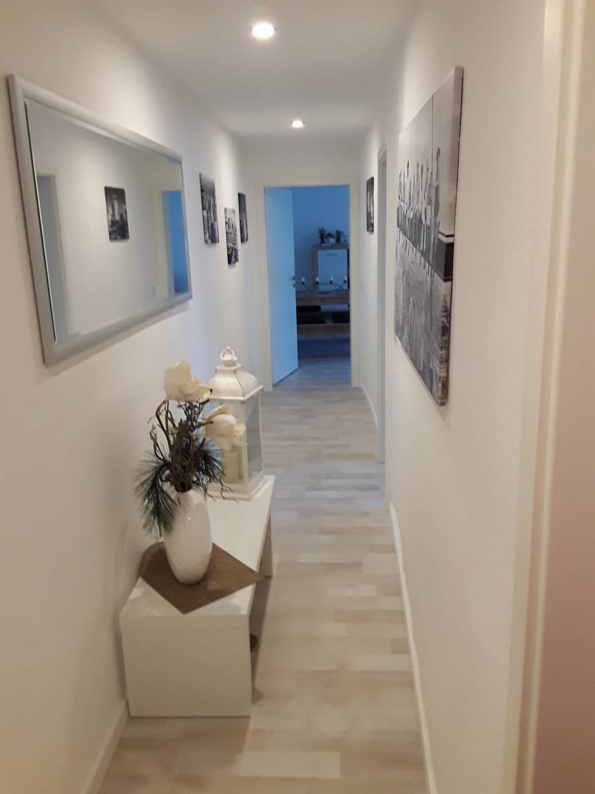 60 M² Ferienwohnung ∙ 1 Schlafzimmer ∙ 4 Gäste - Lutherstadt Eisleben