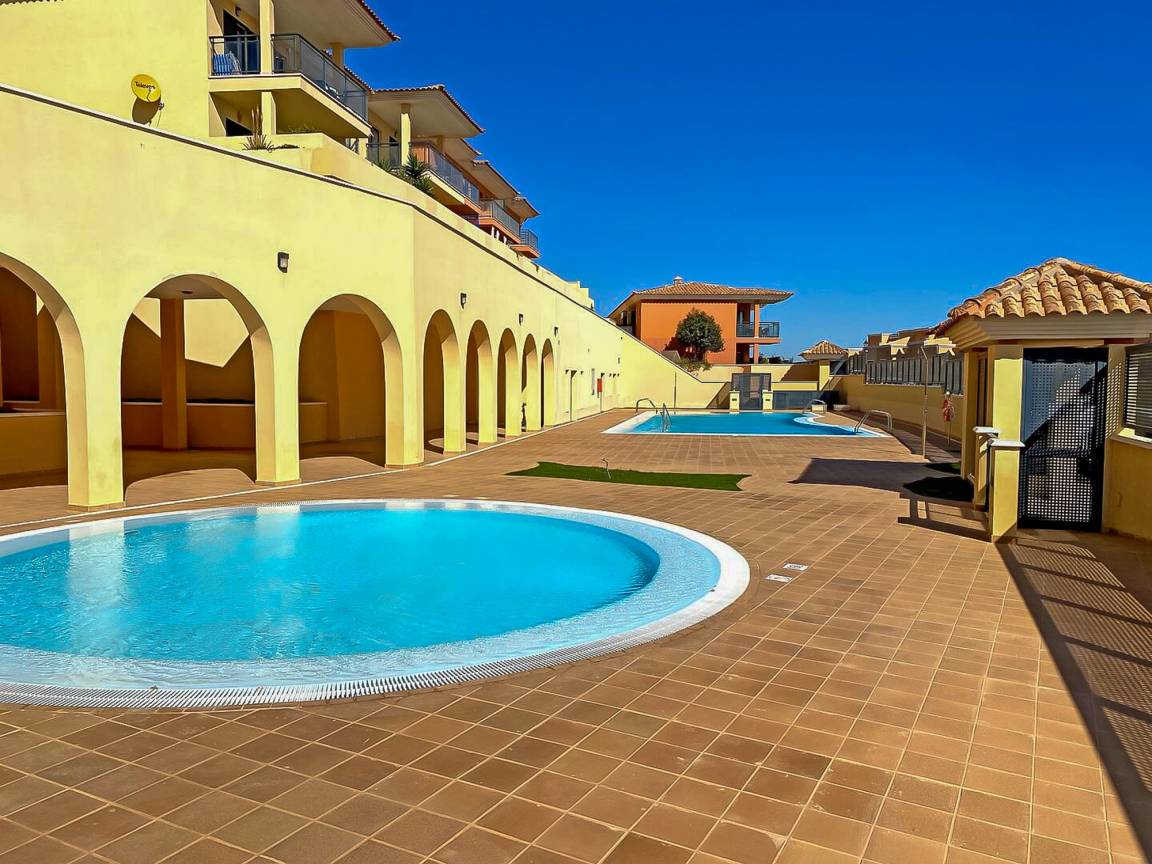 121 M² Appartement ∙ 4 Slaapkamers ∙ 10 Gasten - Fuerteventura